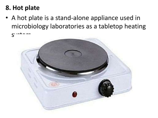 INSTRUMENTS USED IN MICROBIOLOGY LAB WITH PRINCIPLE AND.ppt | Home ...