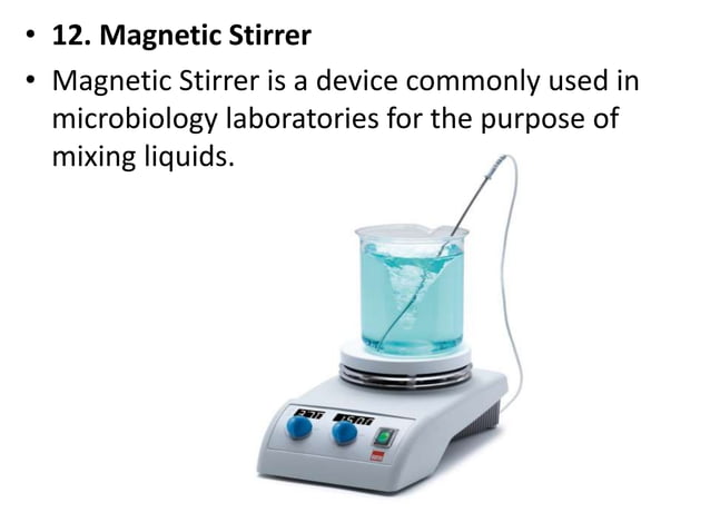 INSTRUMENTS USED IN MICROBIOLOGY LAB WITH PRINCIPLE AND.ppt | Home ...