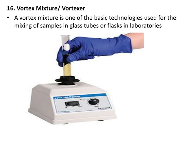 INSTRUMENTS USED IN MICROBIOLOGY LAB WITH PRINCIPLE AND.ppt | Home ...
