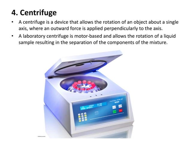 INSTRUMENTS USED IN MICROBIOLOGY LAB WITH PRINCIPLE AND.ppt | Home ...
