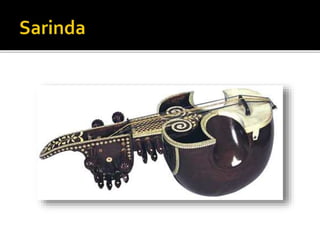 Instruments used in sufi pop music | PPTX | Music | Entertainment