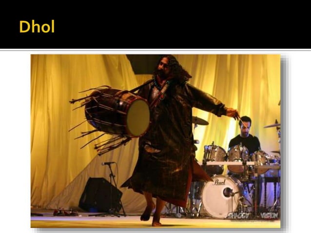 Instruments used in sufi pop music | PPTX | Music | Entertainment