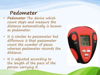 Instruments used in surveying | PPTX