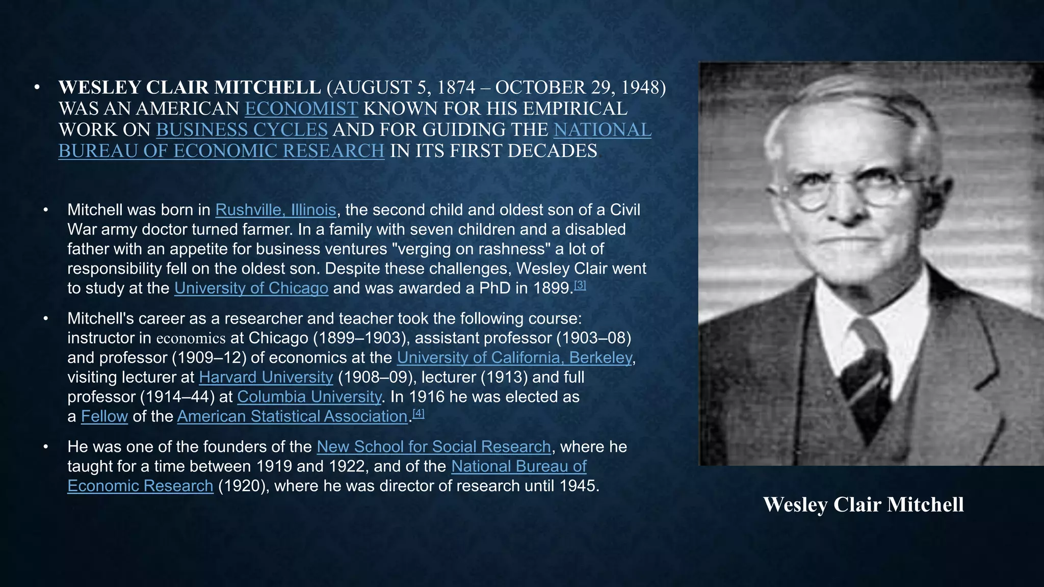 Instrument To Control Business Cycle | PPTX