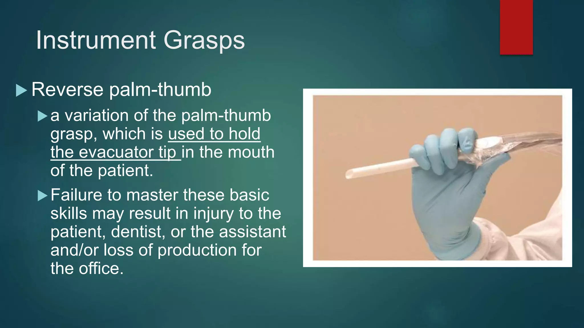 Instrument Transfer | PPTX
