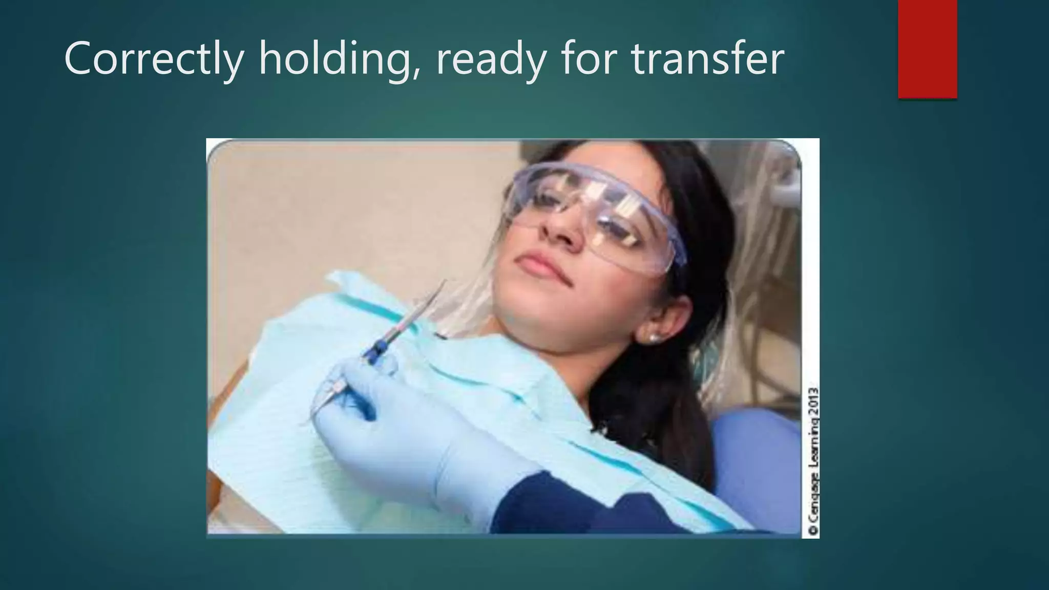 Instrument Transfer | PPTX