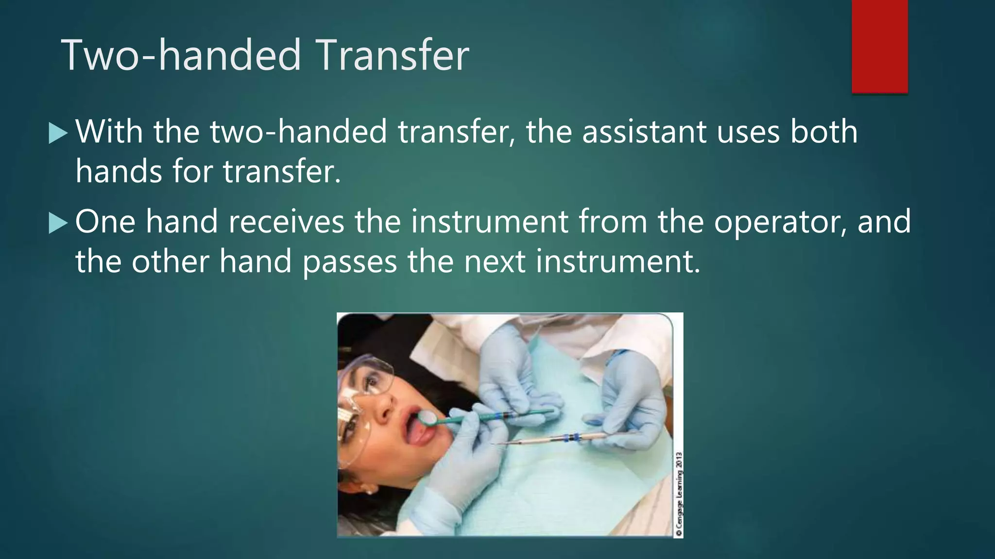 Instrument Transfer | PPTX