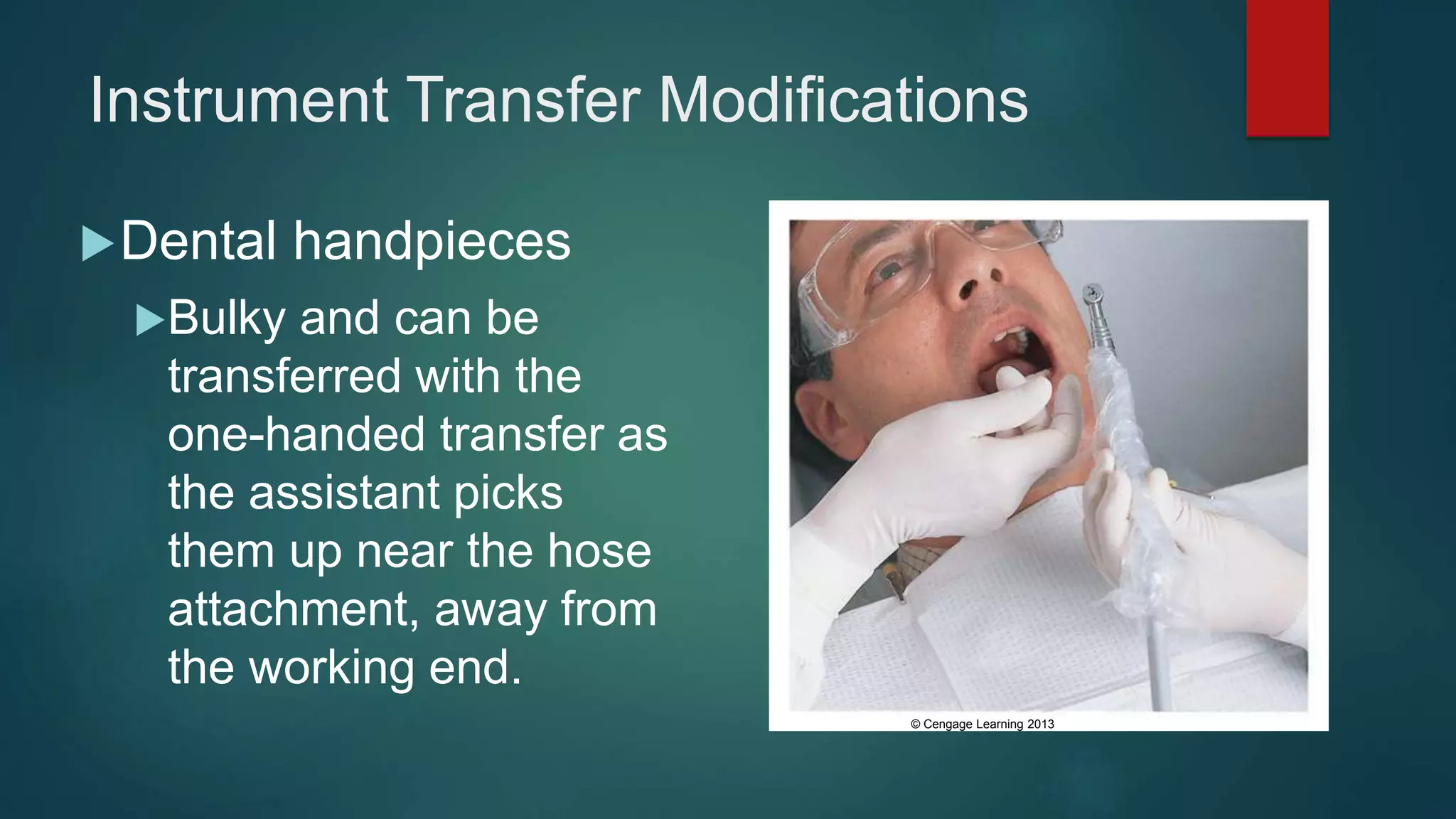 Instrument Transfer | PPTX