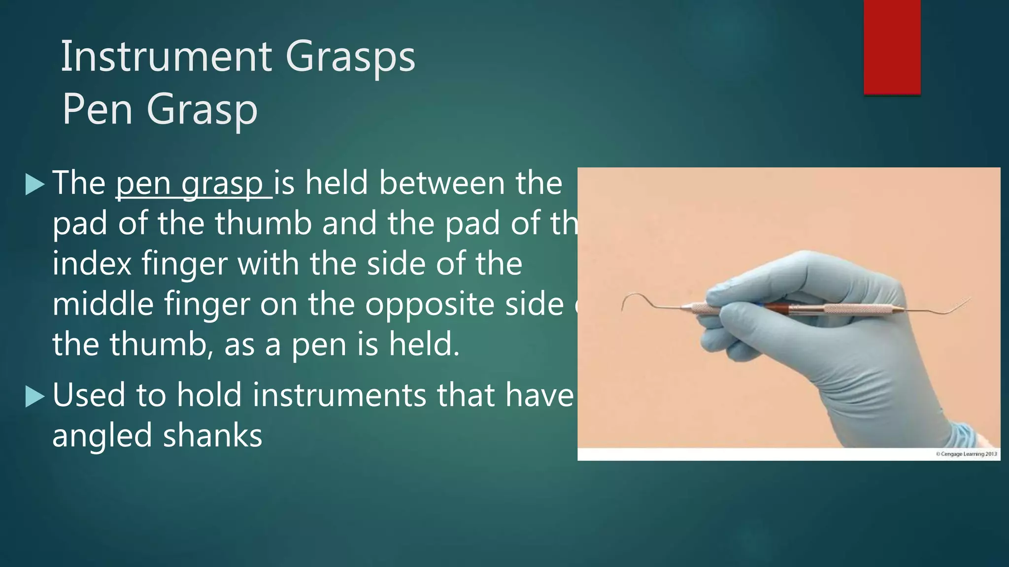 Instrument Transfer | PPTX