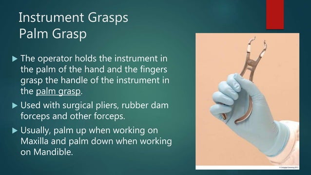 Instrument Transfer | PPT