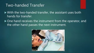 Instrument Transfer | PPTX