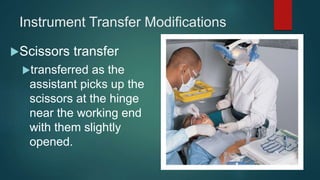 Instrument Transfer | PPTX