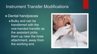 Instrument Transfer | PPTX