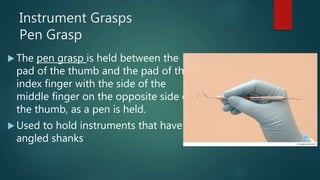 Instrument Transfer | PPTX