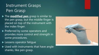Instrument Transfer | PPTX