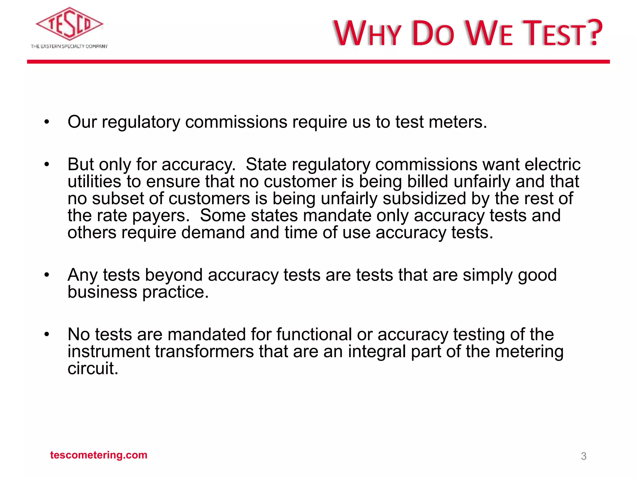 Instrument Transformer Testing | PPT | Technology & Computing