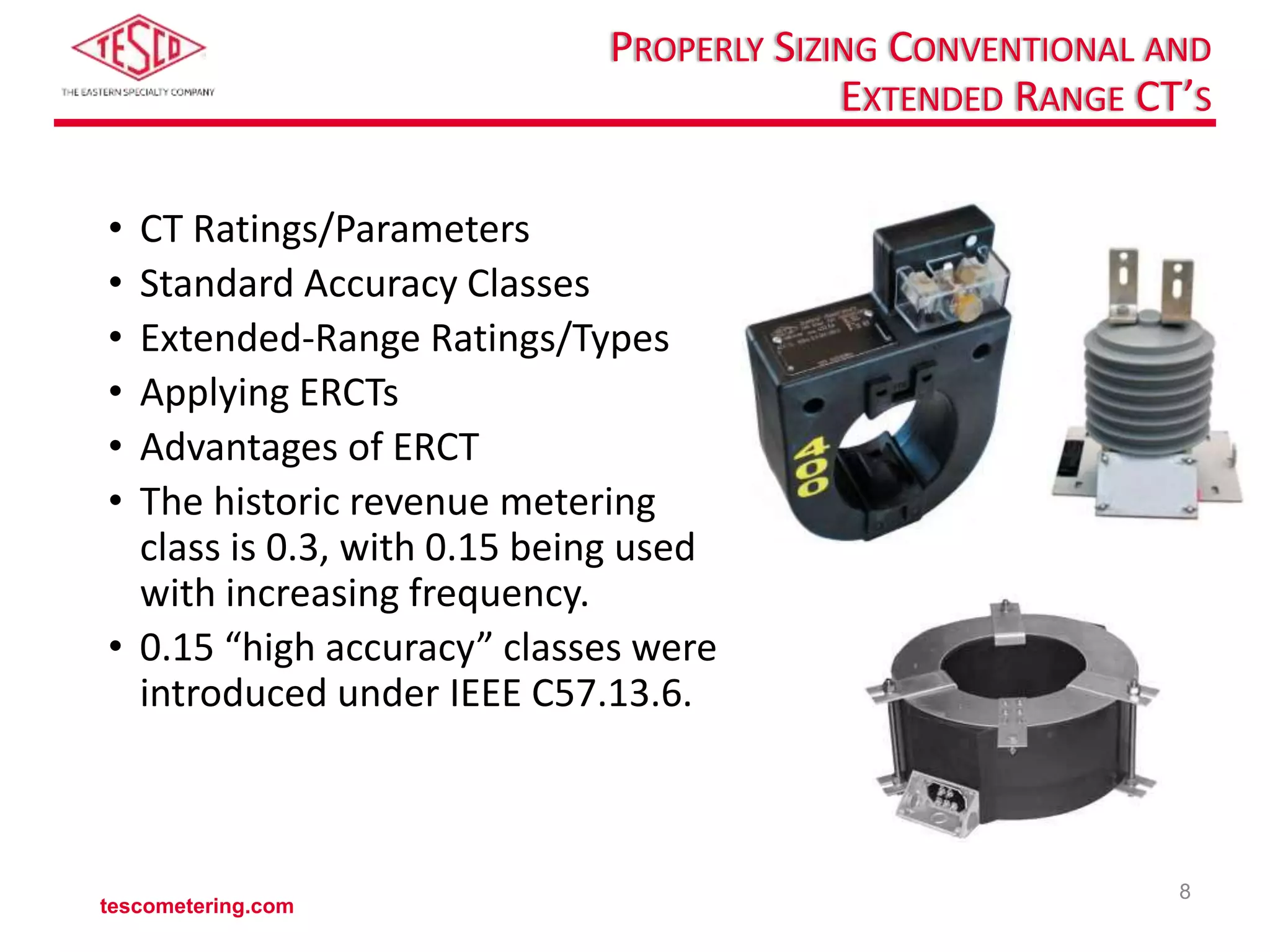 Instrument Transformer Testing | PPT