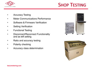 Instrument Transformer Testing | PPT