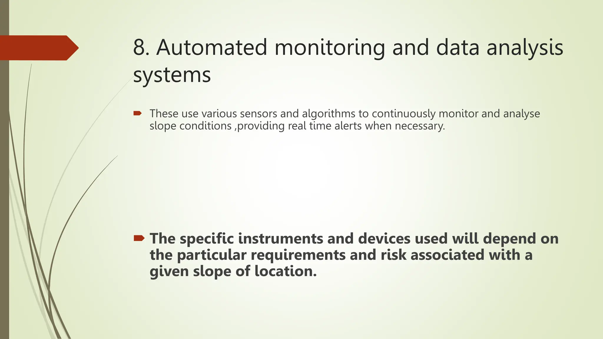 Instrument used for monitoring of slope and warning.pptx
