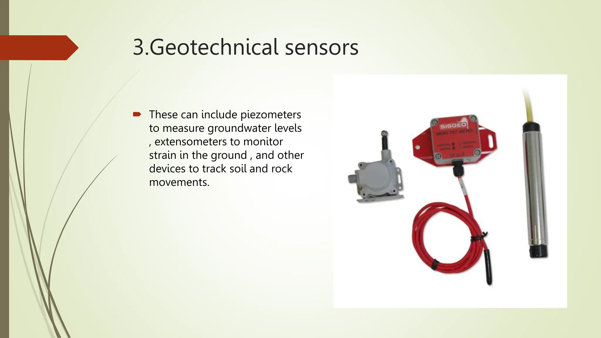Instrument used for monitoring of slope and warning.pptx