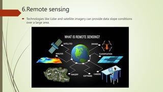 Instrument used for monitoring of slope and warning.pptx