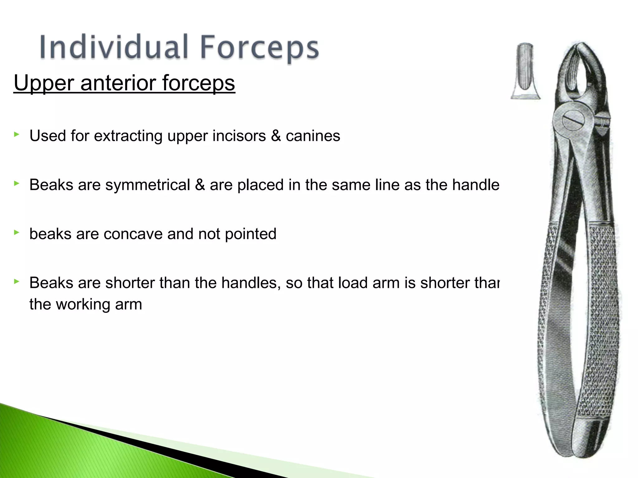 Instrument used in exodontia (updated) | PPT