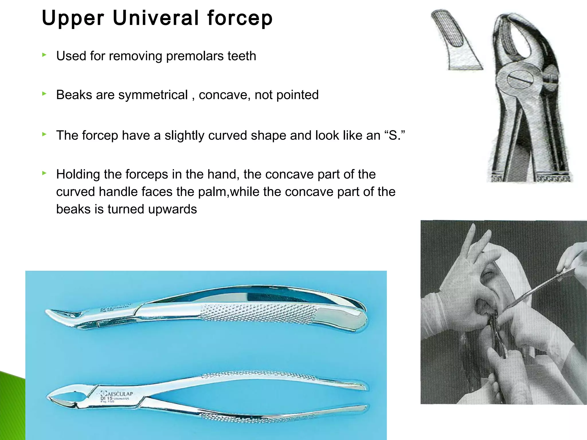 Instrument used in exodontia (updated) | PPT