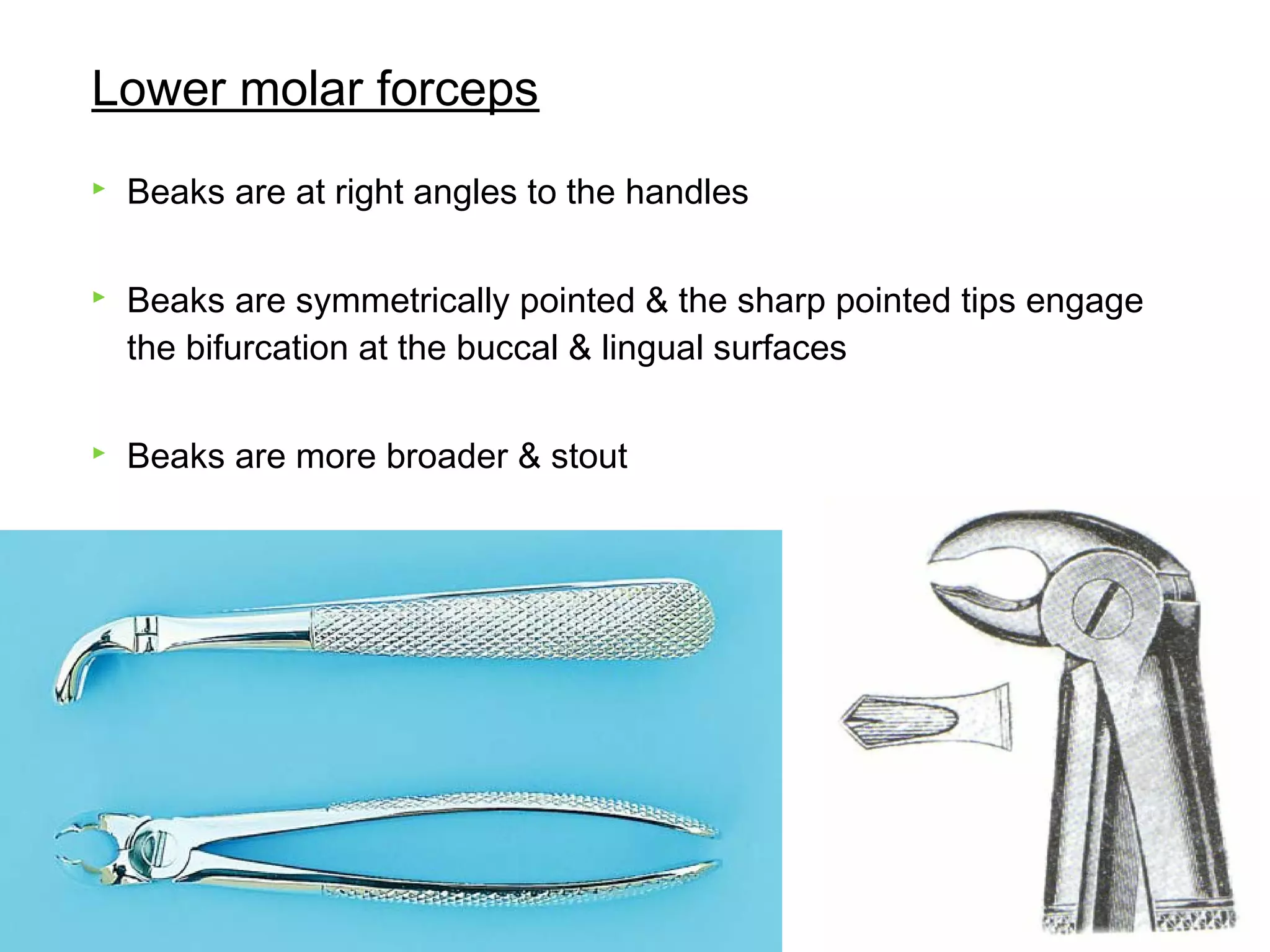 Instrument used in exodontia (updated) | PPT