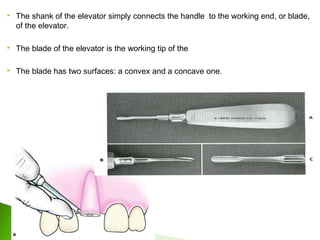 Instrument used in exodontia (updated) | PPT