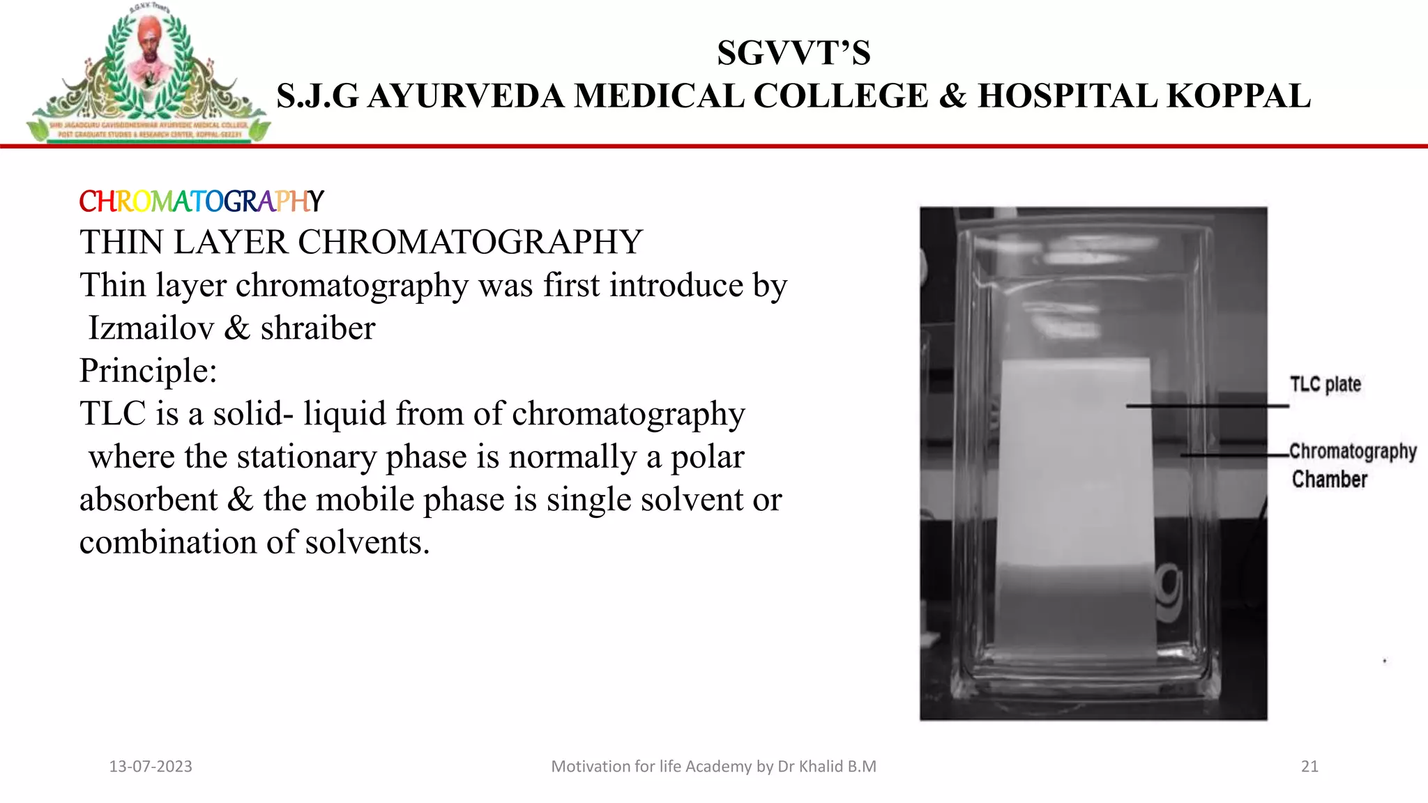 Drug Research and Instruments used in Research Methodology | PPTX