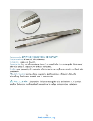 INSTRUMENTAL POR ESPECIALIDAD | DOCX