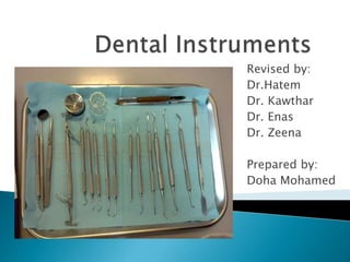 DCP lab instruments | PPT