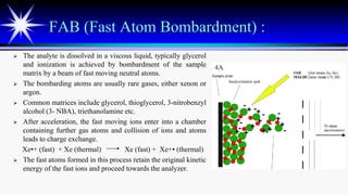 instrumentation of Mass spectroscopy by Laiq | PPTX