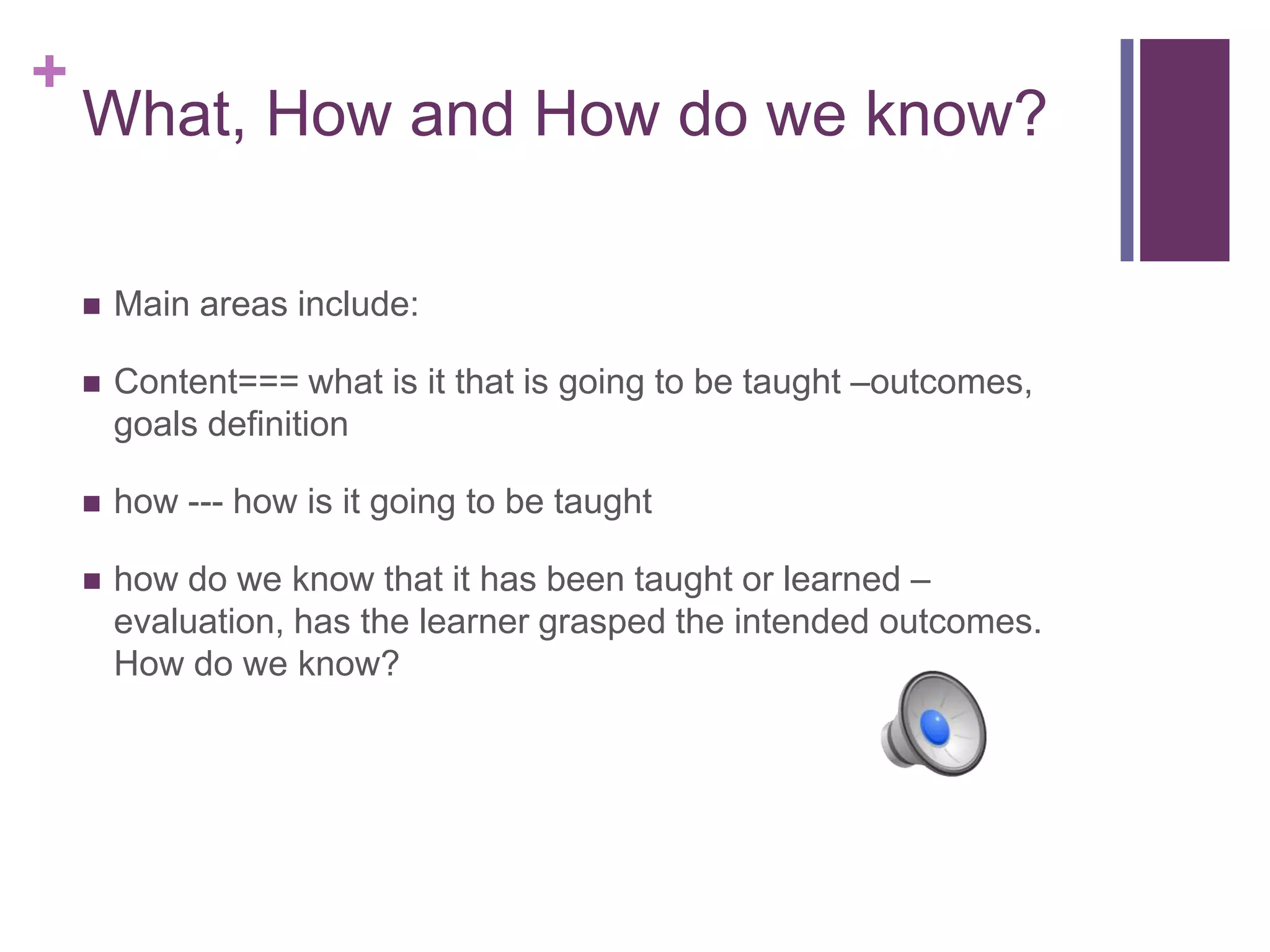 Instuctional design itt | PPTX