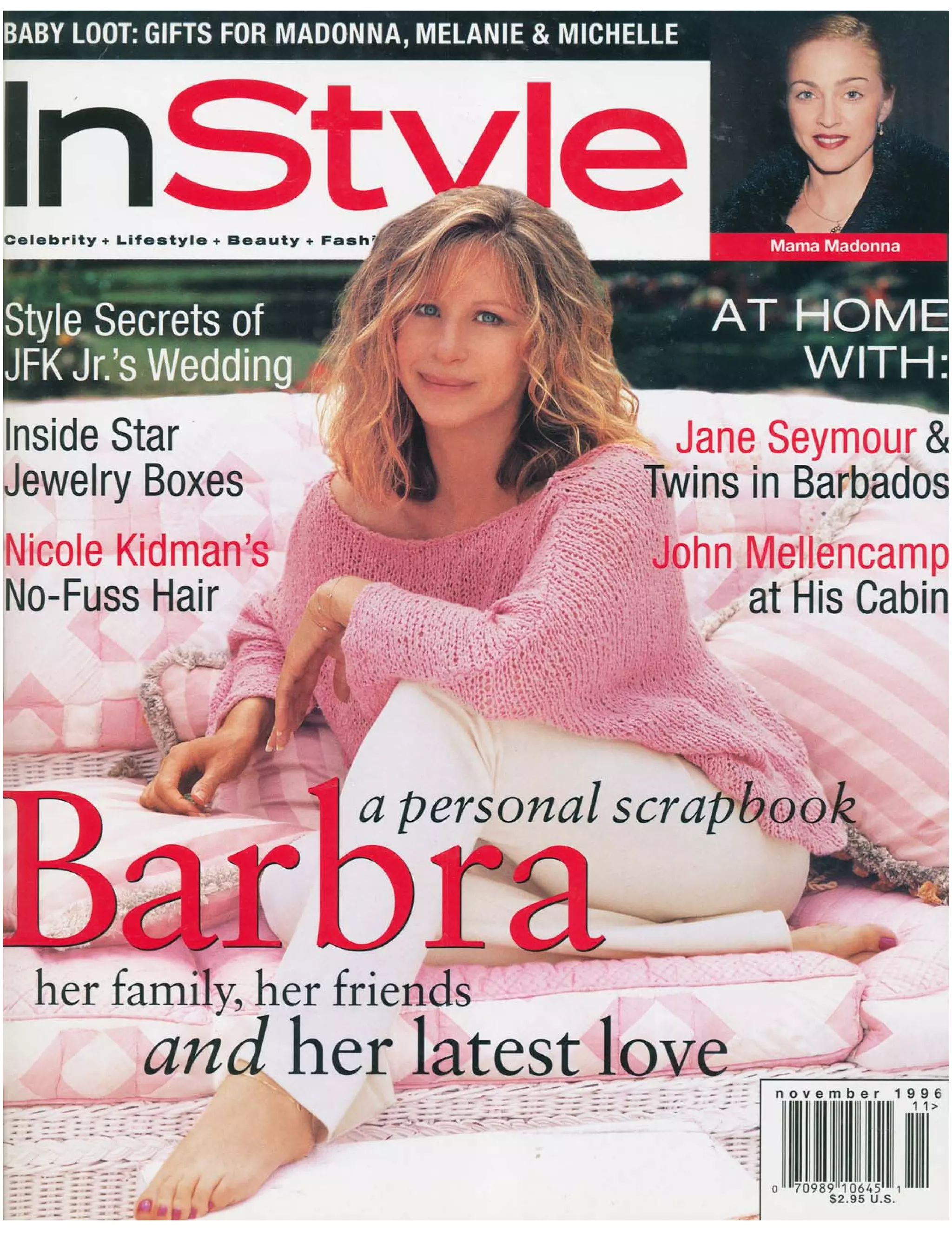 INSTYLE MAGAZINE "HAVE TO BUY IT IN NY" BY NANCY ANGIELLO | PDF