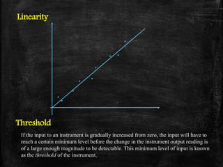 Instrumentation introduction | PPTX