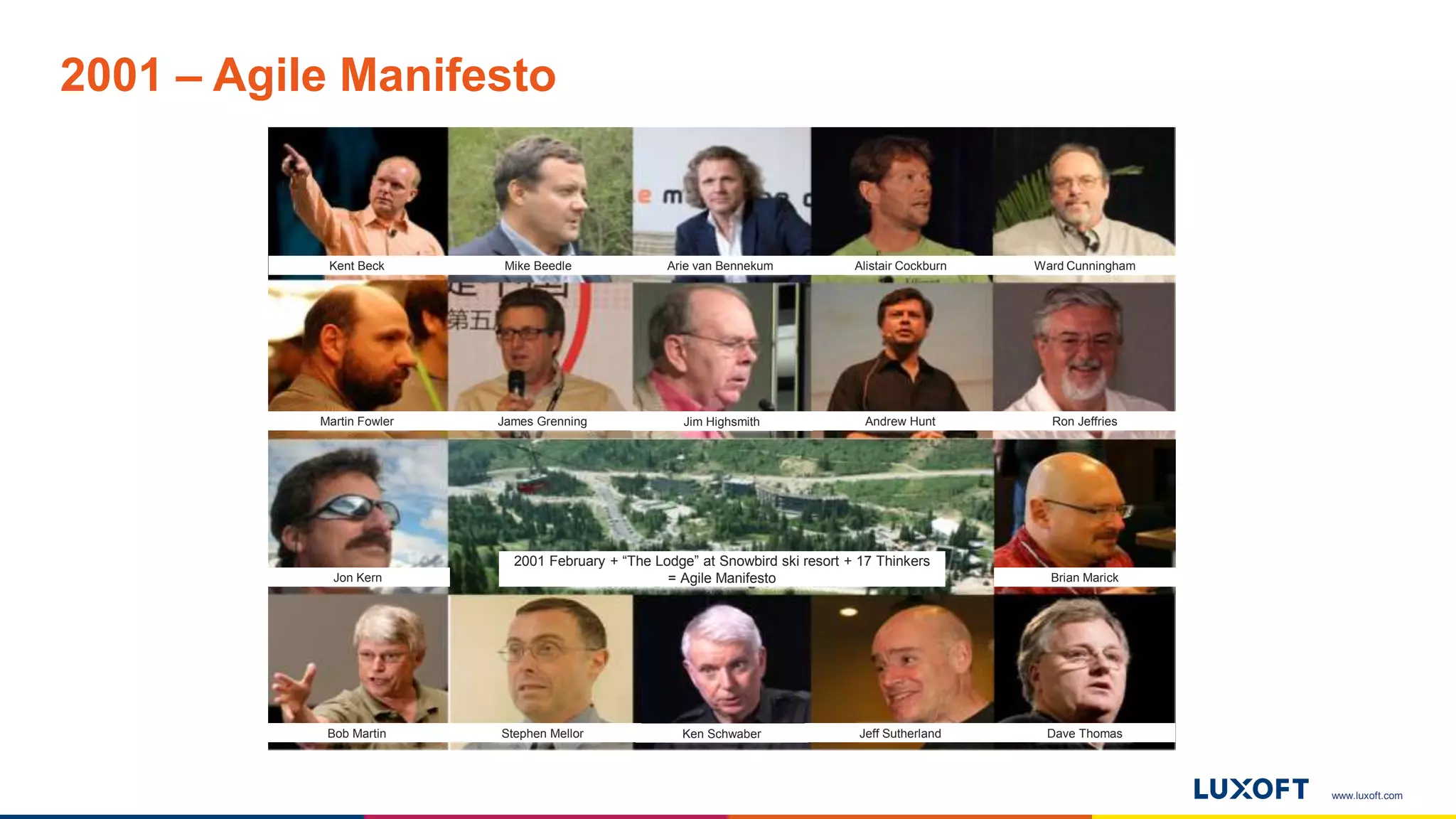 Advantages and disadvantages of Agile approach for products and ...