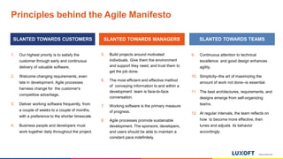 Advantages and disadvantages of Agile approach for products and ...