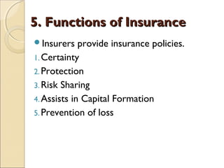 life insurance | PPT