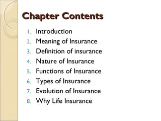 life insurance | PPT