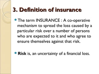 life insurance | PPT