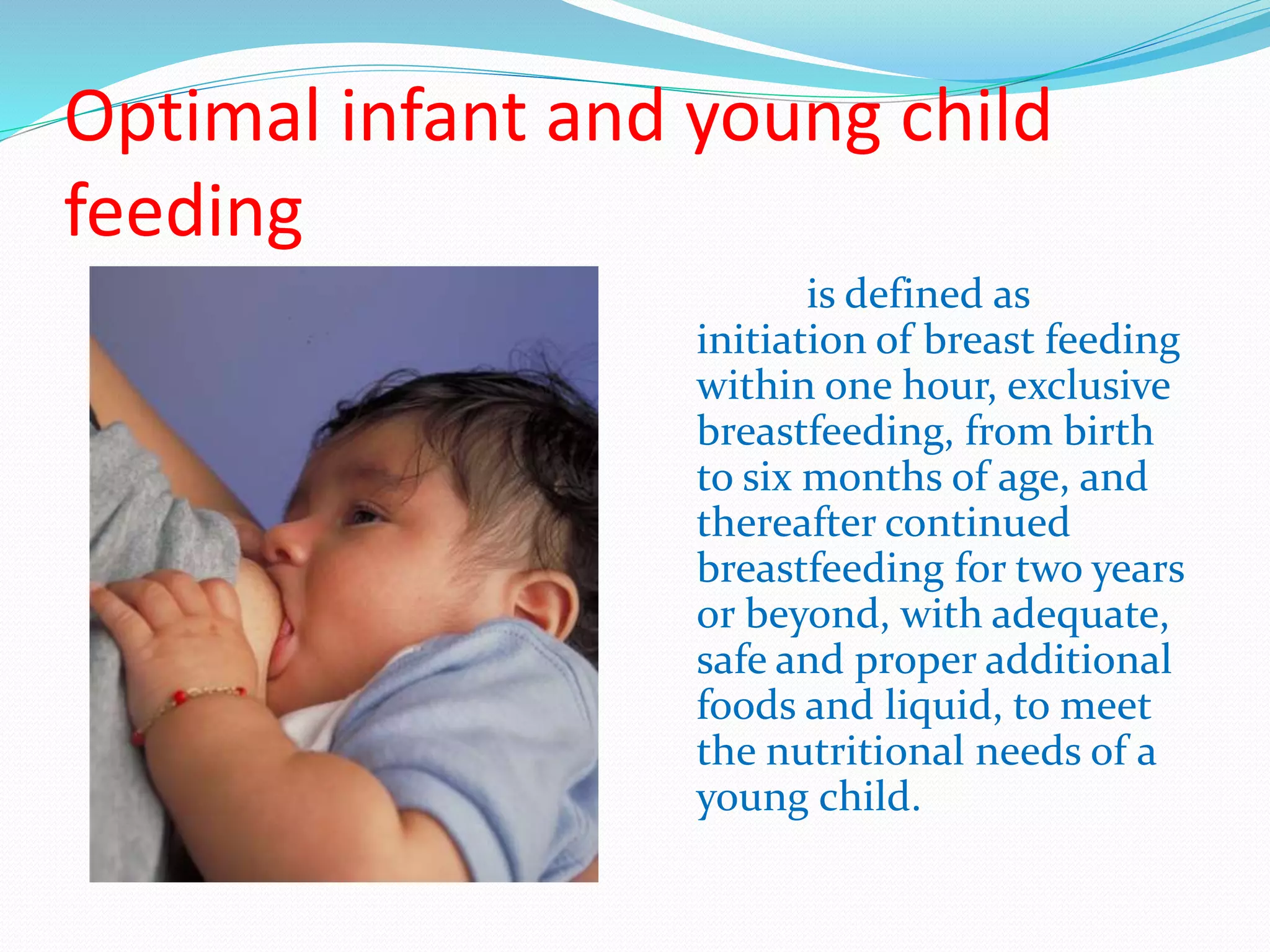 Insufficient breast milk syndrome | PPTX