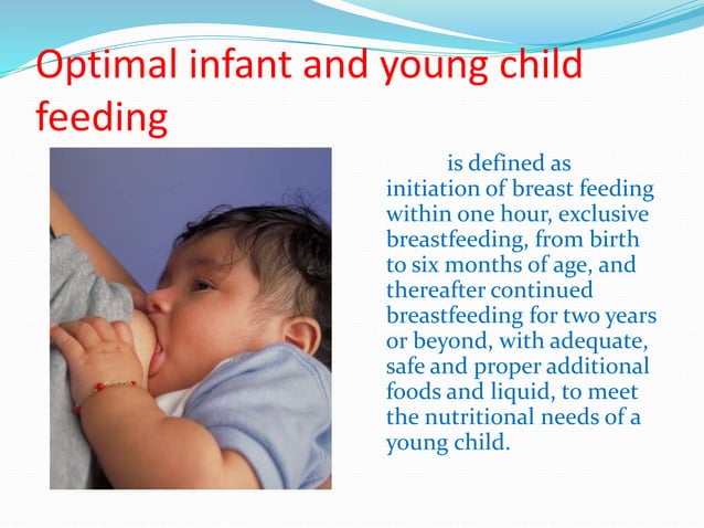 Insufficient breast milk syndrome | PPTX