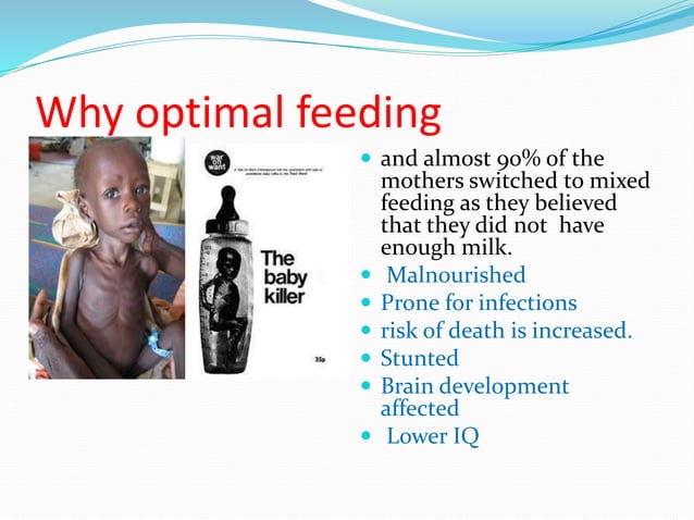 Insufficient breast milk syndrome | PPTX