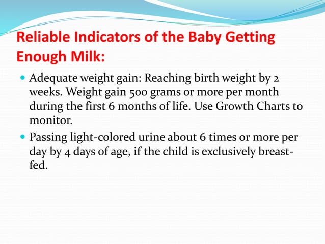 Insufficient breast milk syndrome | PPTX