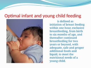 APPROACH TO NOT ENOUGH BREASTFEEDING.pptx