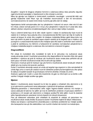 Insuficienca renale | DOCX