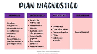 Insuficiencia renL aguda ghjjjhjk h fgjjg g | PPT