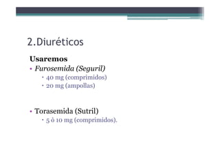 Insuficiencia cardiaca | PDF