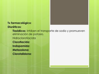 Insuficiencia cardiaca | PPTX
